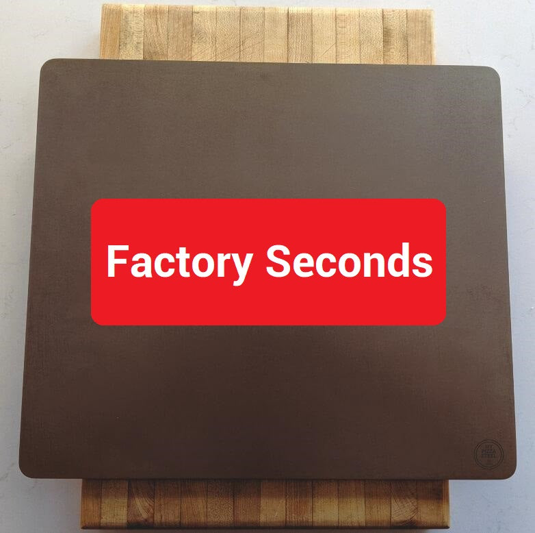Factory Seconds – My Pizza Steel